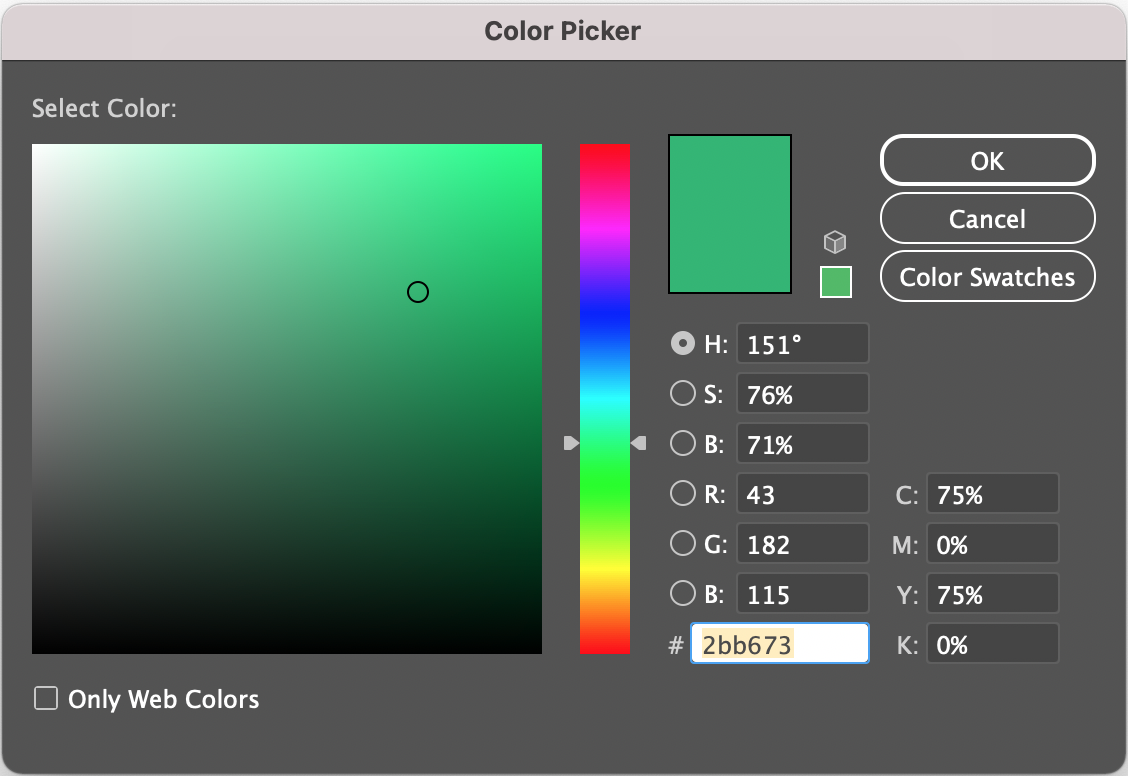 All screens are different! An explainer for everyone who deals with color. - kendralebo.com